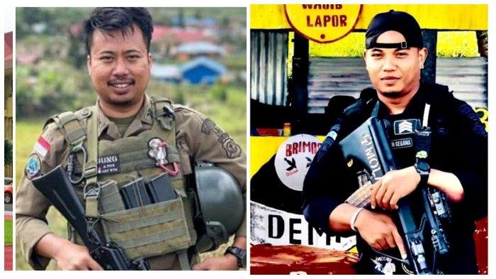 Sahabat Baik Briptu Rudi Agung Kenang Masa SMA di Manado Sulawesi Utara ...
