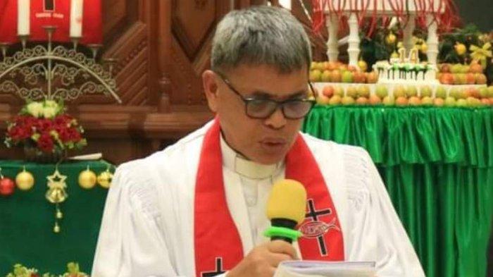 Kenangan Pdt Ruth Paat tentang Almarhum Pdt Djoli Sondakh: Guru yang ...