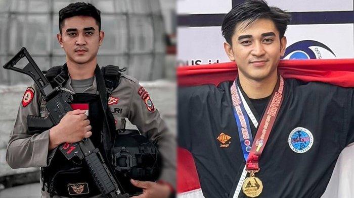 Andre Waturandang, Personel Tim Tarsius Polres Bitung Sulut yang Harumkan Indonesia Lewat ...