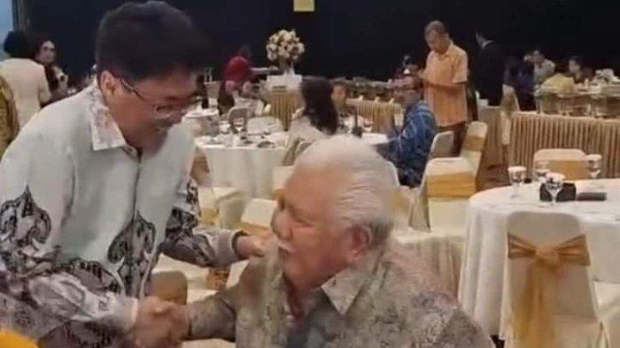 Dua Calon Wali Kota Manado Sulawesi Utara Imba dan Andrei Angouw ...