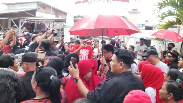 Ketang Baru Manado Sulut Memerah, Andrei Angouw - Richard Sualang Targetkan Menang 60 Persen ...