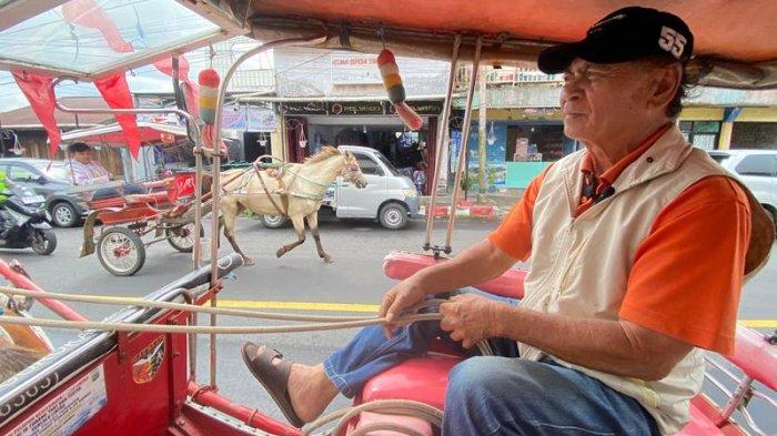 Kisah Andris Kusir Bendi Selama 40 Tahun di Tomohon Sulut, Sekolahkan ...