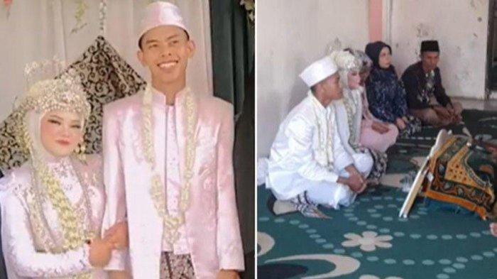 KRONOLOGI Anggi Anggraeni Tinggalkan Suami Usai Akad Nikah, Kini Fahmi Husaeni Ingin Cerai ...