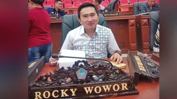 Harta Kekayaan Rocky Wowor Anggota DPRD Sulut, Punya Hutang Rp 2,4 ...