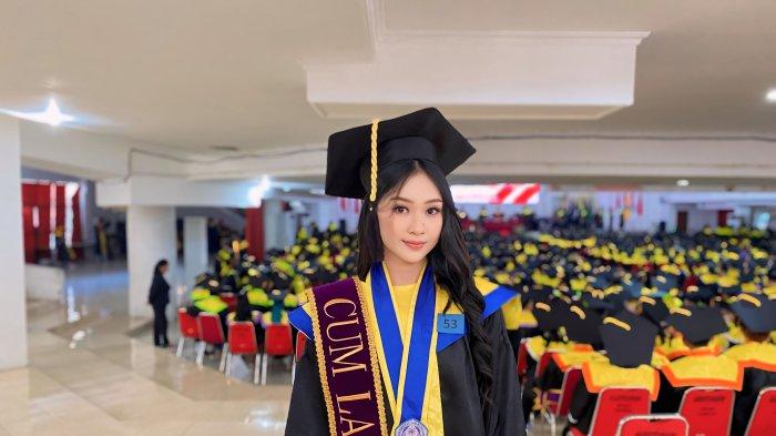 Anggreini Ludong, Cerita Perjuangannya hingga Raih Predikat Cum Laude ...