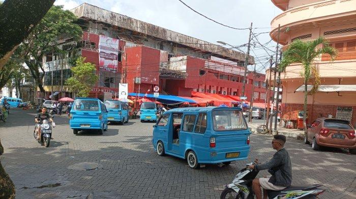 Dinas Perhubungan Manado Sulawesi Utara Bahas Kenaikan Tarif Angkot ...