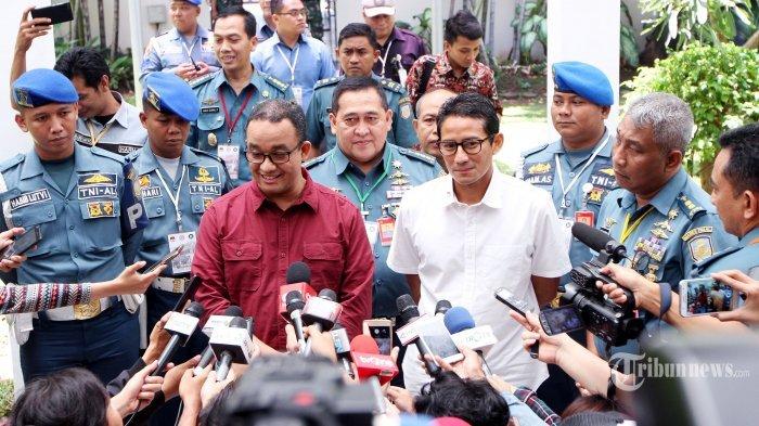 Tim Anies Baswedan Bahas Strategi Bisa Lewati Elektabilitas Prabowo dan ... Tim Anies Baswedan Bahas Strategi Bisa Lewati Elektabilitas Prabowo dan ...