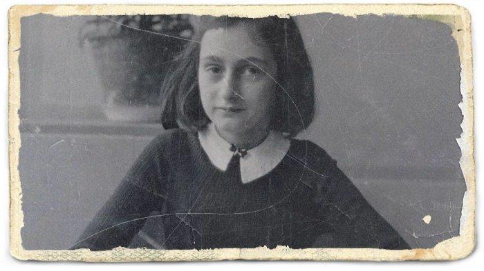 Sosok Anne Frank, Gadis Yahudi yang Buku Hariannya Tentang Nazi Jadi ...
