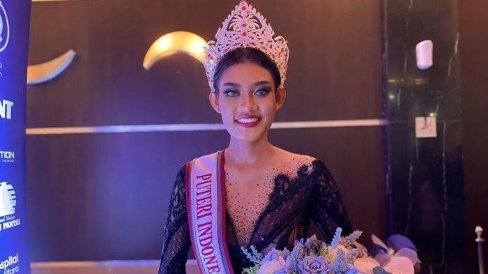 Terpilih Sebagai Putri Indonesia Sulawesi Utara 2024, Annisa Rettob ...