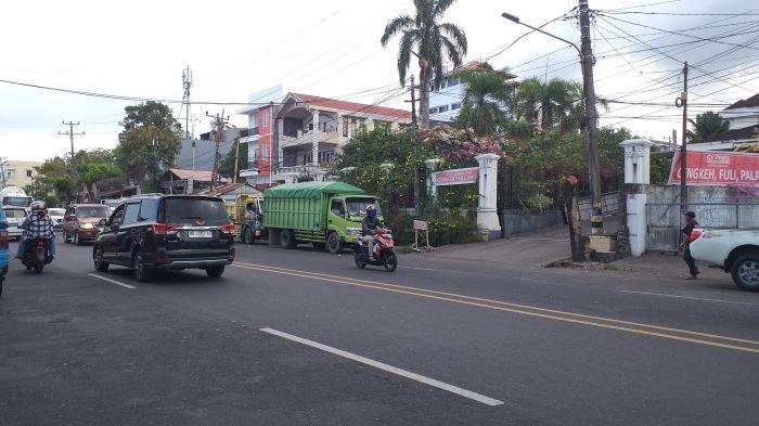 Sering Antre di SPBU, Ini Kiat Sopir Truk dan Mikro di Manado Sulawesi ...