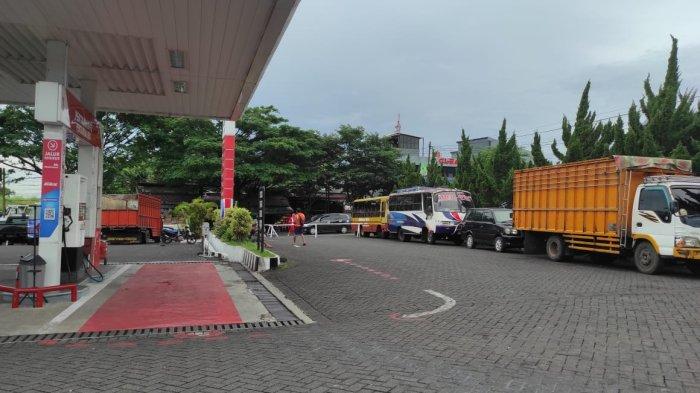 Pertamina: Semua SPBU di Manado Sulawesi Utara Operasi Normal Setelah ...