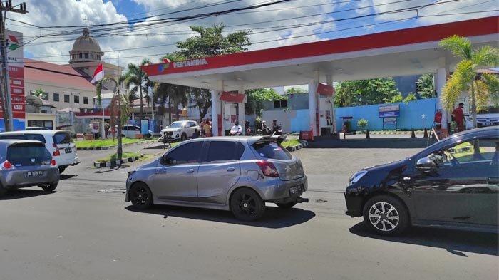 Pertamina Imbau Masyarakat Tidak Panik Lakukan Aksi Borong, Pastikan ...