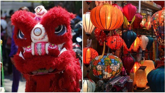 Apa Itu Liong, Barongsai, dan Lampion? Selalu Menjadi Ciri Khas saat ...
