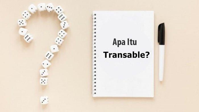 Apa Itu Transable, Kini Menjadi Pembahasan di Media Sosial ...