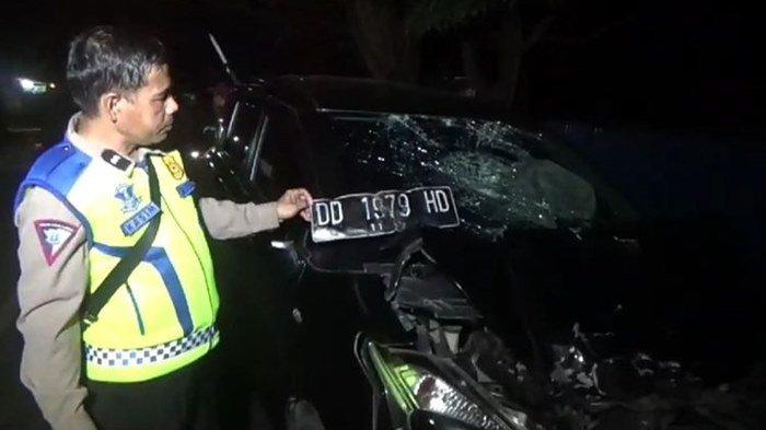 Kecelakaan Maut, 2 Bocah Pemotor Tewas, Gagal Menyalip Lalu Tabrakan dengan Mobil - Halaman 1 ...