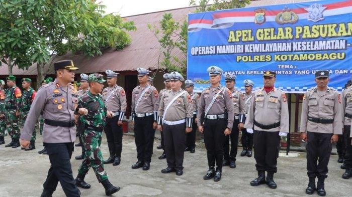8 Sasaran Operasi Keselamatan Samrat 2023 yang Digelar Polres Kotamobagu Hari Ini - Tribunmanado ...
