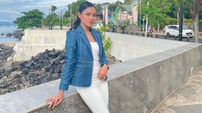 Cewek Manado Aprilyaningsih Putri Stirman Terpilih Jadi Putri ...