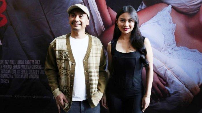 Ariel Tatum Beradegan Mesra dengan Raditya Dika di 'Catatan Harian ...