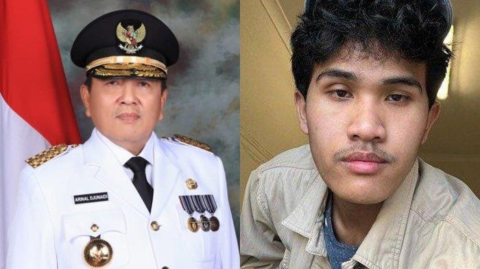 Sosok Arinal Djunaidi, Gubernur Lampung yang Hina Orang Tua Bima Yudho ...