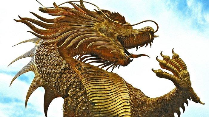 Arti Mimpi Melihat Naga dengan Api, Bisa Jadi Pertanda Peringatan, Ini ...