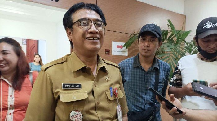 Setahun, Kekayaan Asisten II Pemprov Sulut Praseno Hadi Bertambah Rp 4 ...