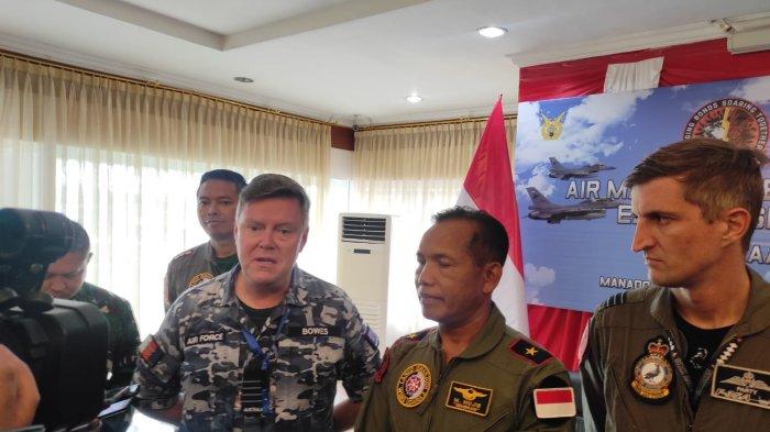 Latma Elang Ausindo, Pertama Kalinya Australia Bawa F-35 ke Indonesia ...