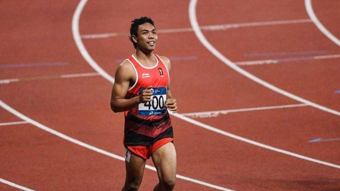 Hasil Olimpiade Paris 2024: Atlet Lari Indonesia Muhammad Zohri Lolos ...