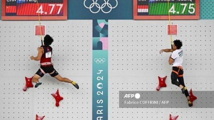 Profil Veddriq Leonardo, Atlet Panjat Tebing Peraih Medali Emas Olimpiade 2024, Spiderman ...