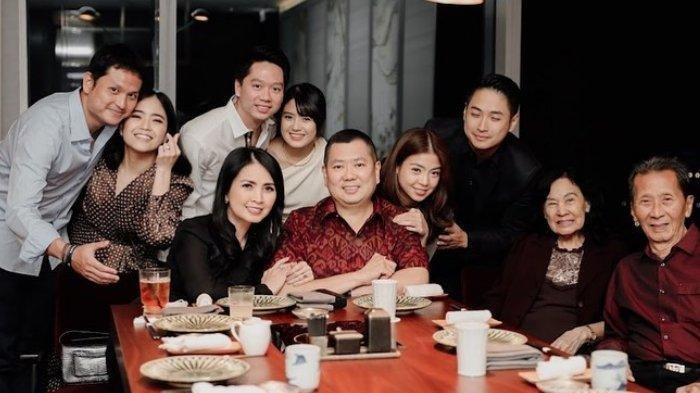 Sosok Yudi Hartono Tanaja Ayah Mertua Hary Tanoesoedibjo, Meninggal ...