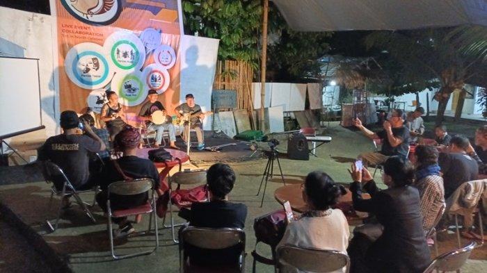 Live Event Collaboration Manado 2022, Hadirkan Kejutan Seni ...