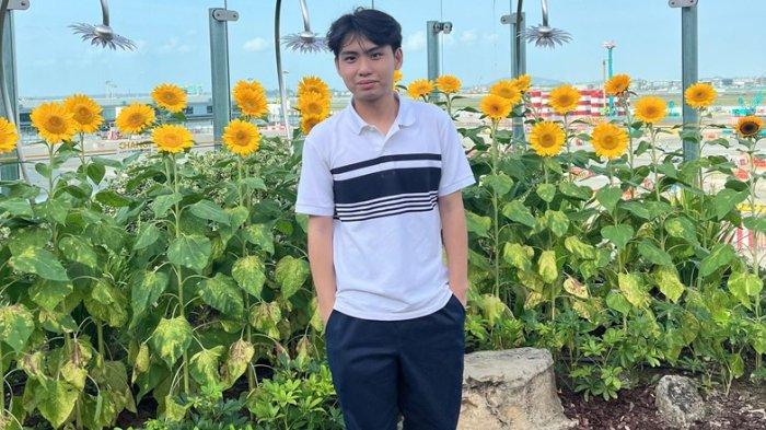 Sosok Axel Lolowang, Mahasiswa Kedokteran Unsrat Manado Sulut Raih Prestasi Internasional di ...