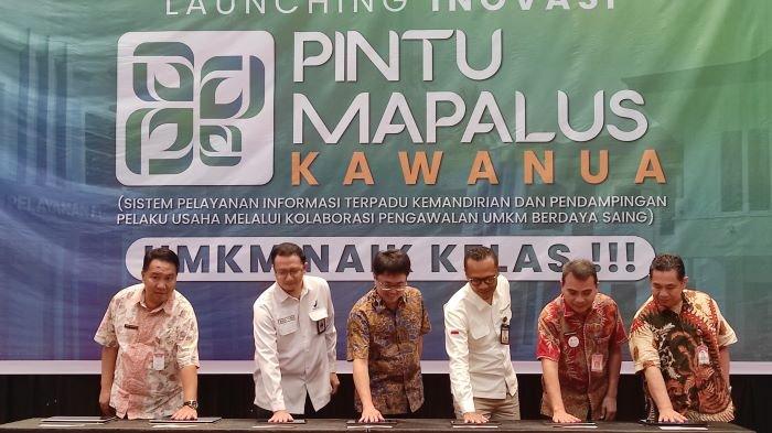 Inovasi BPOM Manado, Pintu Mapalus Kawanua Mudahkan UMKM Urus Perizinan ...