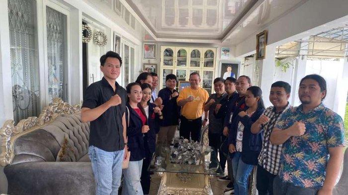 BEM AMIK Makassar-Manado Nyatakan Dukungan untuk E2L dan HJP di Pilgub ...