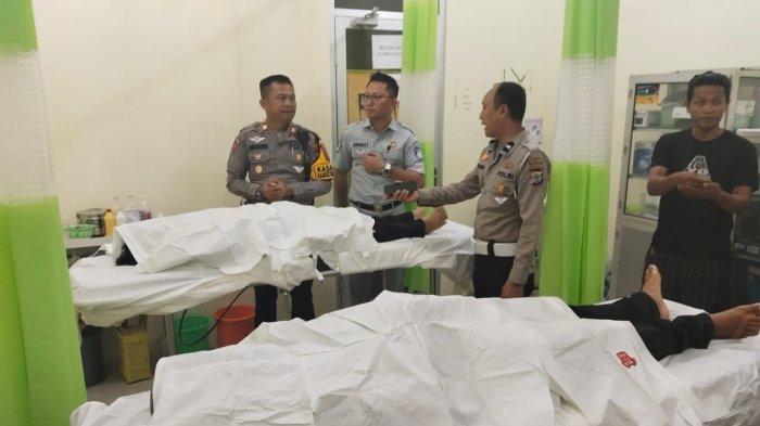 Identitas Korban Lakalantas Maut di Desa Tanamon Minahasa Selatan ...