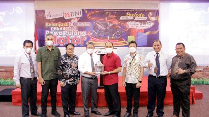 Kolaborasi BNI dan itCenter Manado Siap Hadirkan Kejutan Spektakuler ...