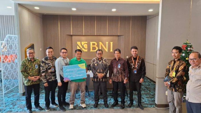 BNI Resmikan Gedung Baru KCP Weda Maluku Utara, Beri Pengalaman ...