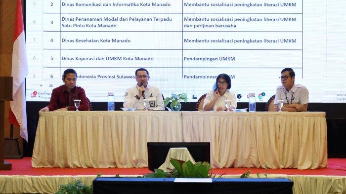 Mapalus Kawanua, BPOM Manado Tingkatkan Literasi UMKM Sulawesi Utara ...