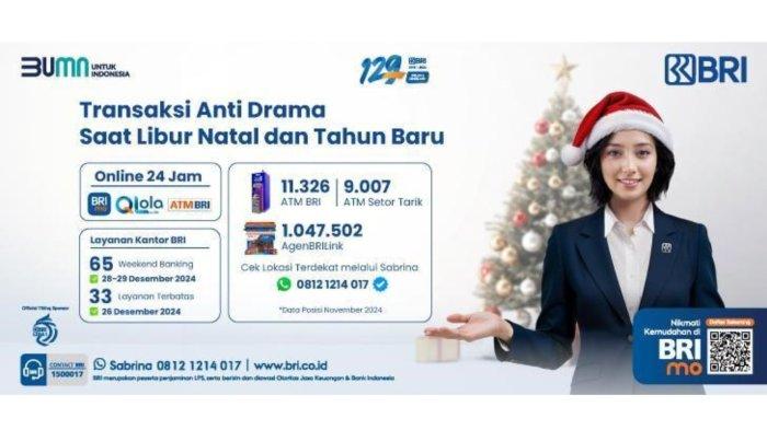 Manfaatkan Layanan BRI untuk Transaksi Perbankan yang Lancar Selama ...