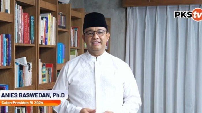 Anies Baswedan Pasti Lanjutkan Pembangunan IKN Jika Jadi Presiden, Ini Alasan Politikus NasDem ...
