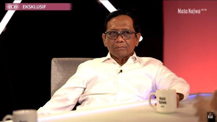 7 Fakta Mahfud MD Akan Mundur dari Jabatan Menko Polhukam: Respon Jokowi, PDIP hingga Kubu Lawan ...