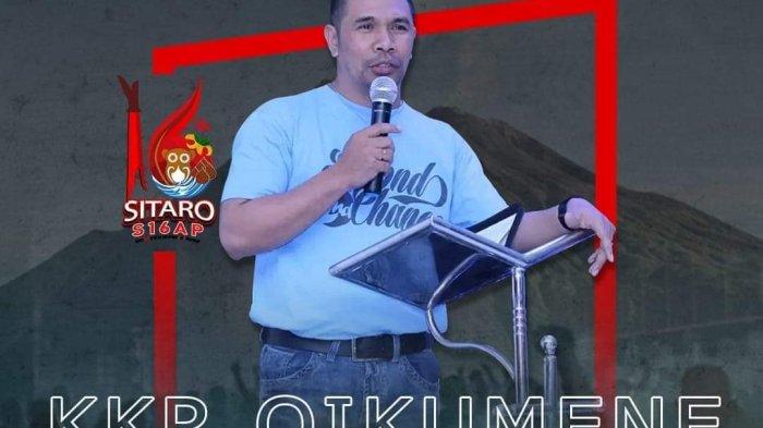Hadirkan Pdt Yandi Manobe, Malam Ini Pemkab Sitaro Gelar KKR Oikumene ...