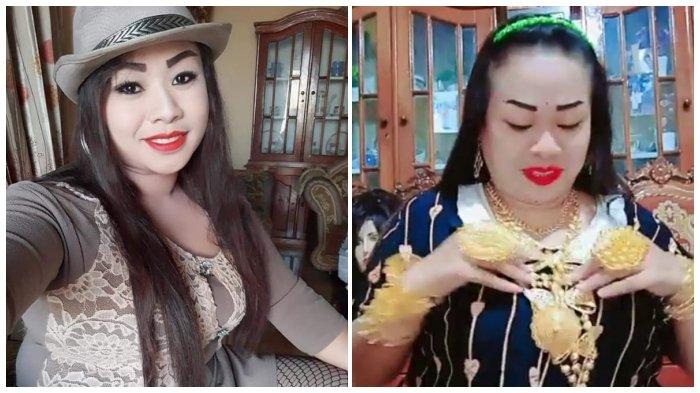 Bak Toko Emas Berjalan, Tante Lala Kini Hidup Bahagia dan Makmur Berkat Kerja Kerasnya ...