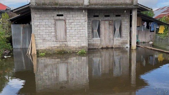 Banjir di Minahasa, Daftar Lokasi yang Terendam Banjir Imbas Luapan Air Danau Tondano ...