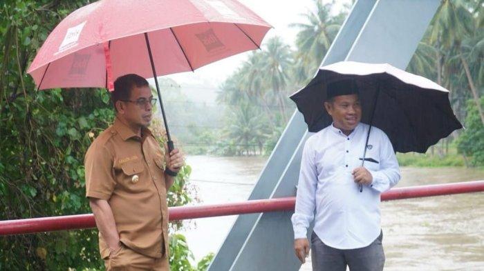 Hujan 3 Hari, Bolmut Sulawesi Utara Dilanda Banjir, Air Setinggi Dada ...