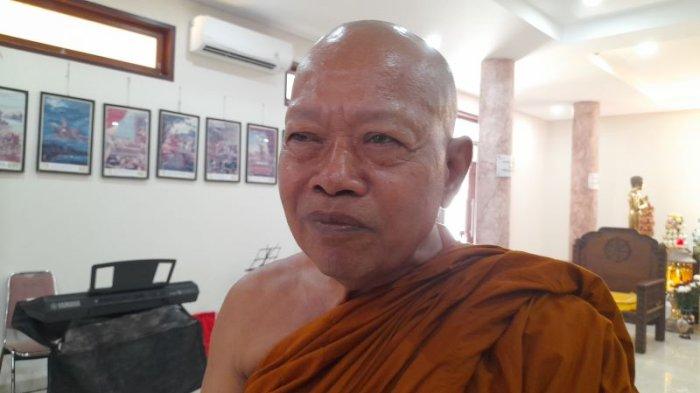 Kisah Bante Yathiko: Dulunya Kepala Desa Kini Bhikku, Kagumi Manado ...