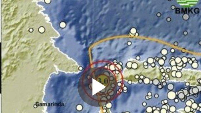 Gempa Bumi Guncang Sulawesi Tengah Siang Ini Jumat 27 Juni 2025, Gempanya Baru Saja Terjadi ...