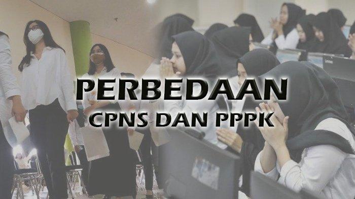 Daftar 7 Perbedaan CPNS dan PPPK, Cek Bagaimana Gaji dan Tunjangannya ...