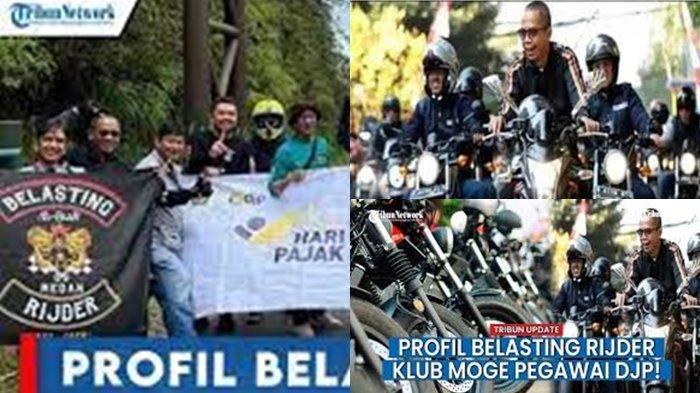 Berikut 9 Pejabat Kementerian Keuangan yang Miliki Motor Gede, Harganya Fantastis - Tribunmanado ...