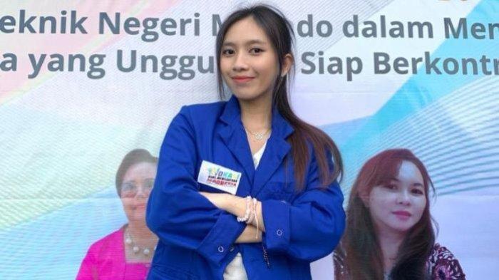 Cewek Manado Belatrix Longdong Punya Cita-cita Jadi Pramugari, Ternyata Ingin Keliling Dunia ...