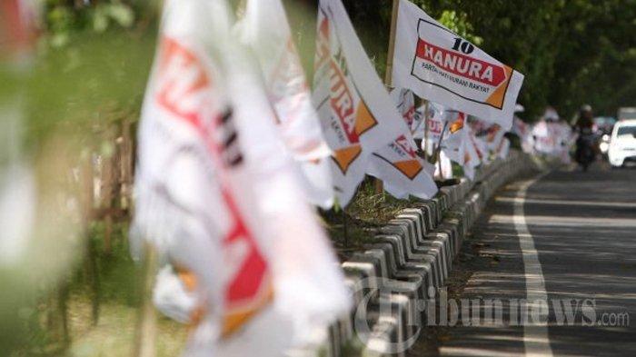 12 Nama DCS DPRD Minsel dari Hanura, Cliff Alfred Alexander Repi Nomor ...